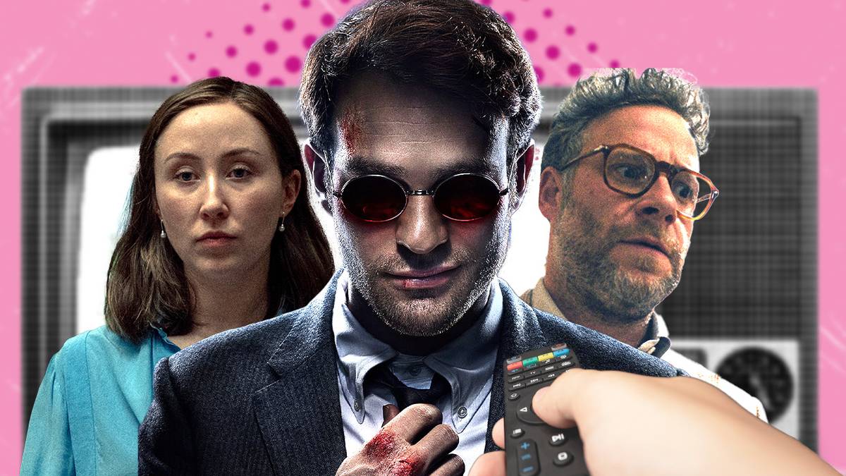 From 'Severance' and 'Daredevil' to 'Adolescence,' Here's Why TV Is the ...