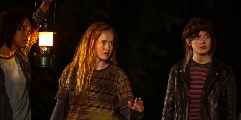 "Van Palmer, You Mean the World to Me": 'Yellowjackets' Star Liv Hewson ...
