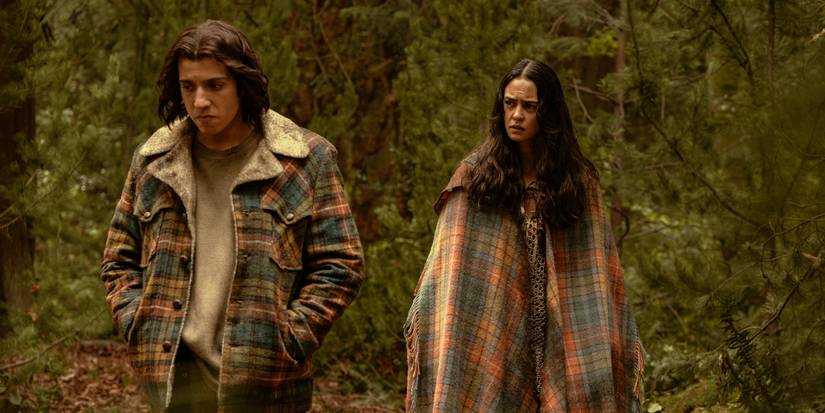 How That Lottie and Travis Moment Foreshadows Their Present-Day Deaths ...
