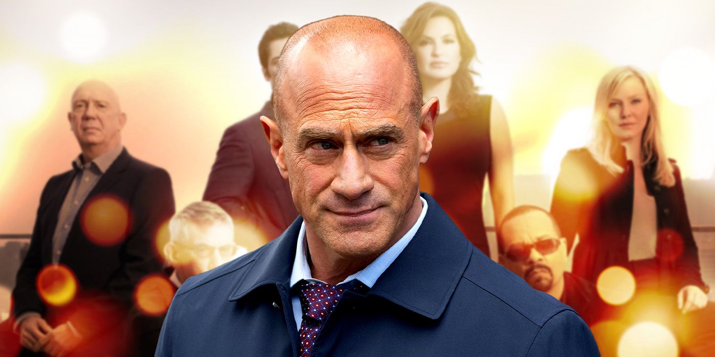 Elliot Stabler Just Did Something I’ve Been Waiting for Him To Do Since ...