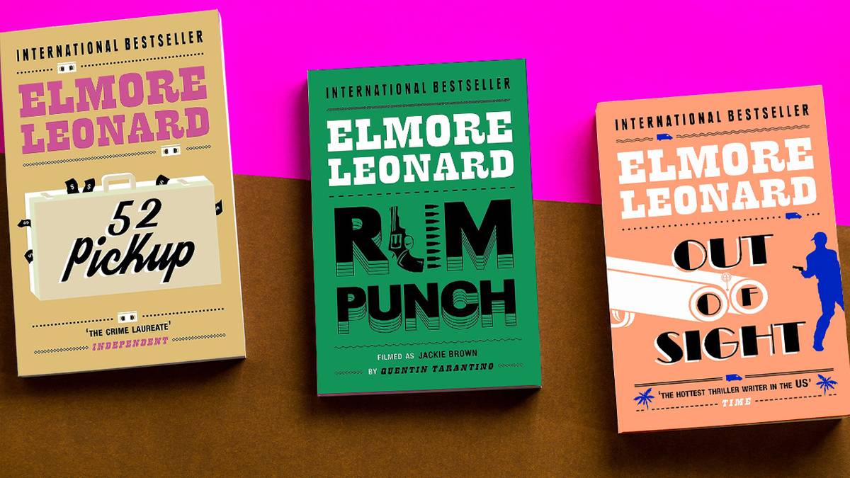 10 Best Elmore Leonard Books, Ranked