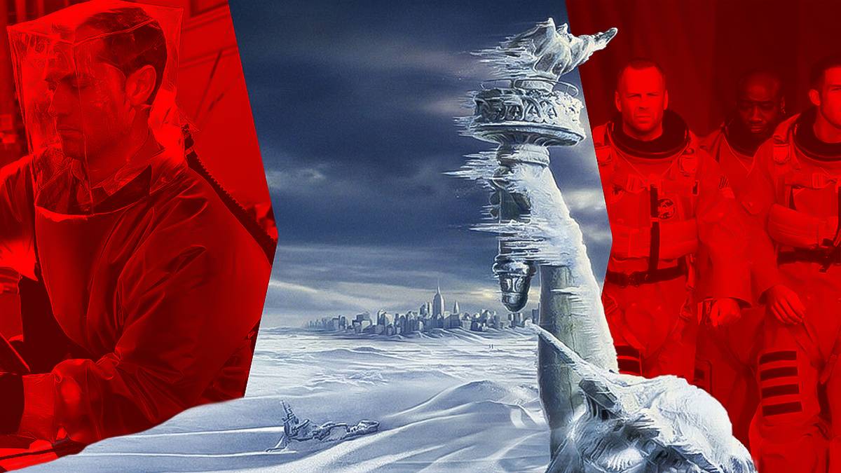 These 10 Classic Disaster Movies Are Still a Must-Watch