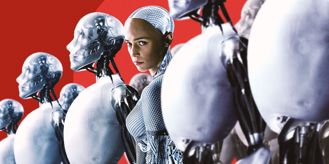 11 Best Movies About Artificial Intelligence, Ranked
