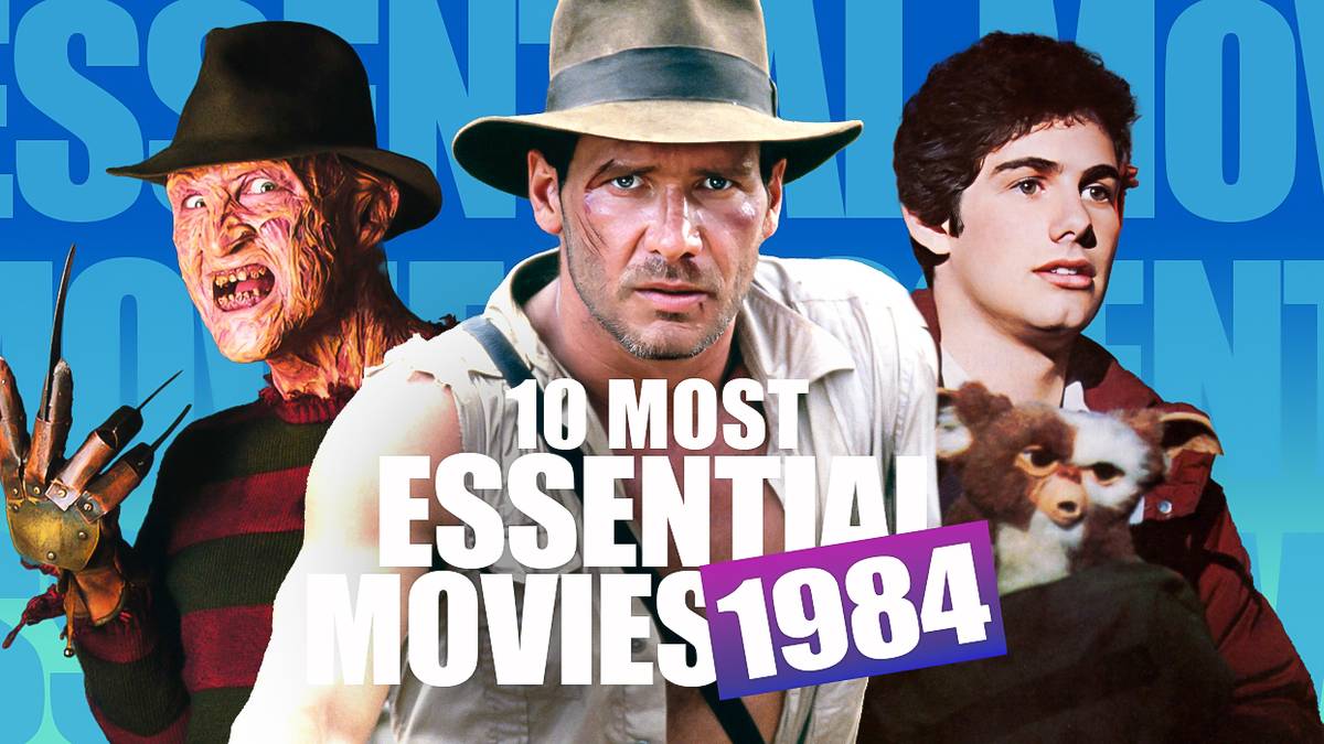 10 Most Essential Movies of 1984, Ranked