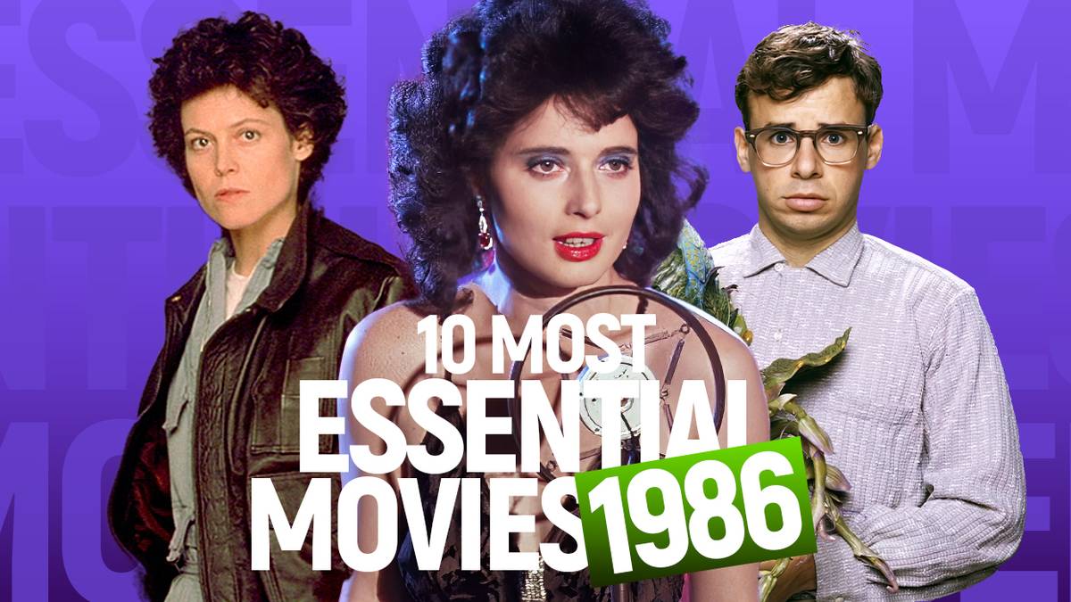 10 Most Essential Movies of 1986, Ranked