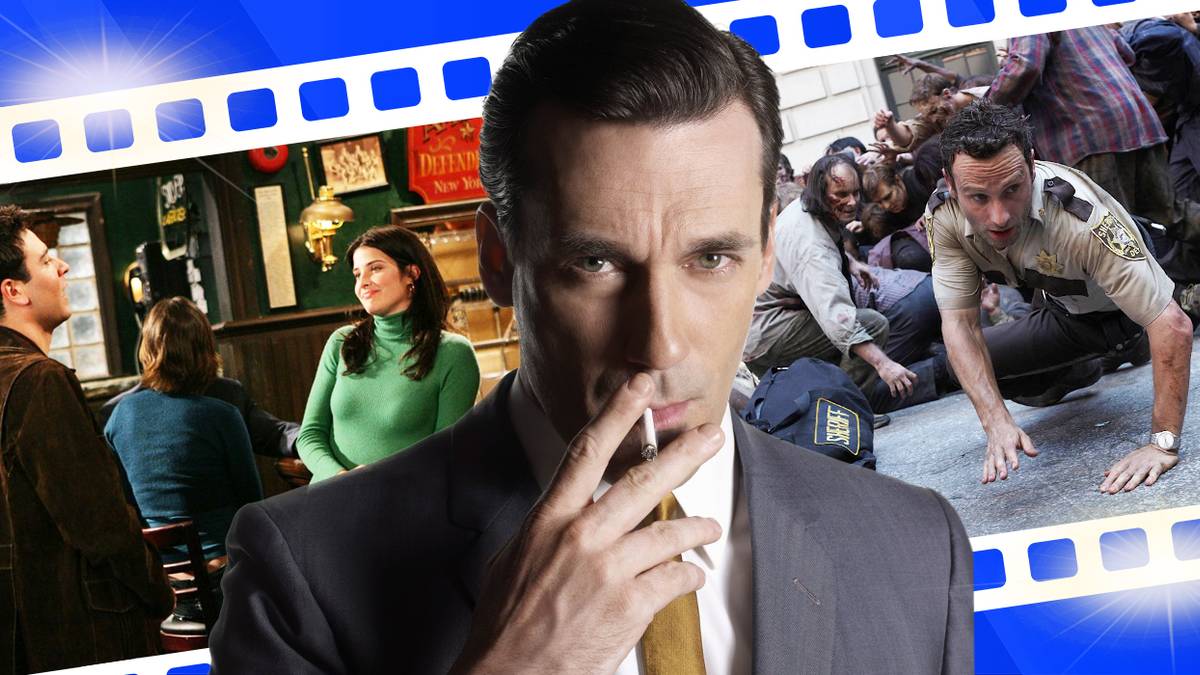 10 Great TV Pilots That Had Perfect First Scenes and Started the Show Off With a Bang