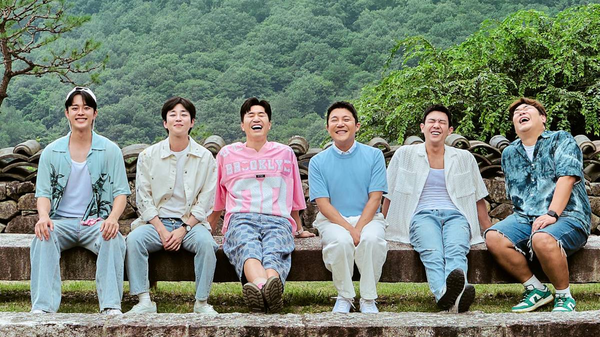 10 Most Iconic K-Variety Shows, Ranked