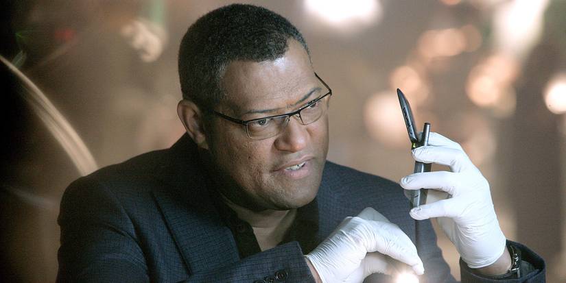 Why Did Laurence Fishburne Leave 'CSI' After Two Seasons?