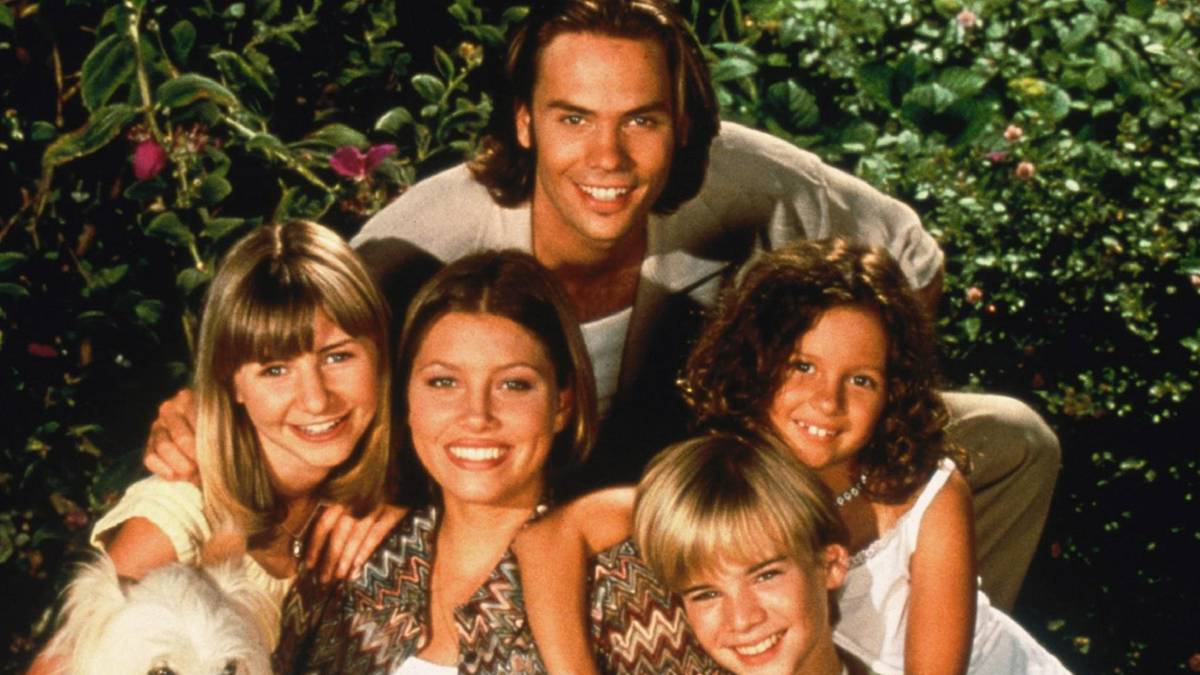 ‘7th Heaven’ Reboot With a New “Diverse Family” in Development 18 Years ...