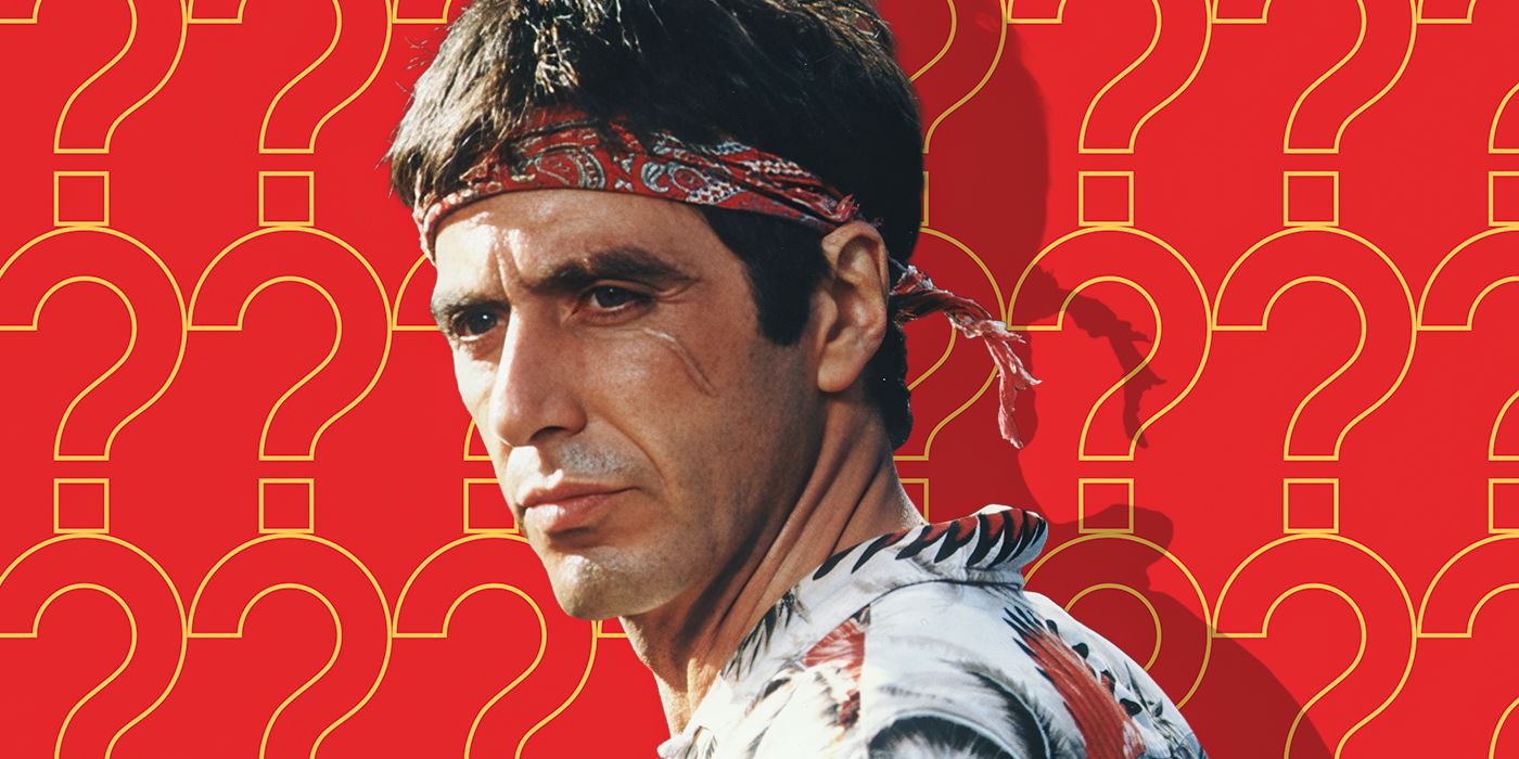 A ‘Scarface’ Remake From Luca Guadagnino and the Coen Brothers? Here’s ...