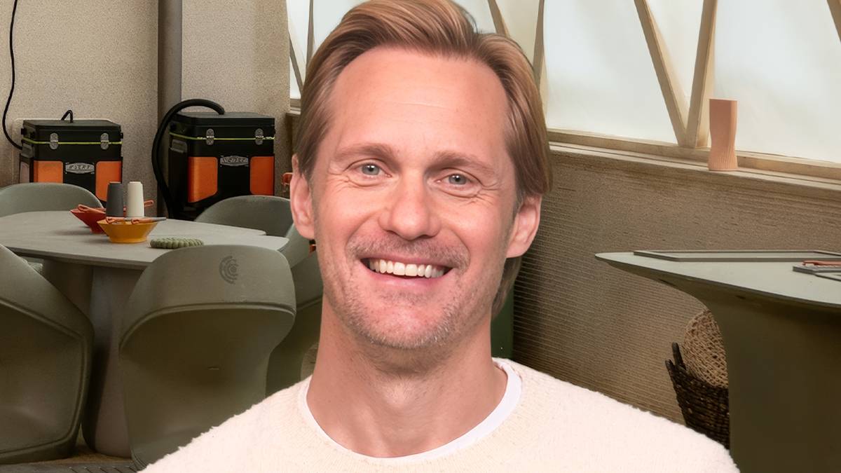 “It Feels Like a Thick, Human-Sized Condom”: Alexander Skarsgård on the ...
