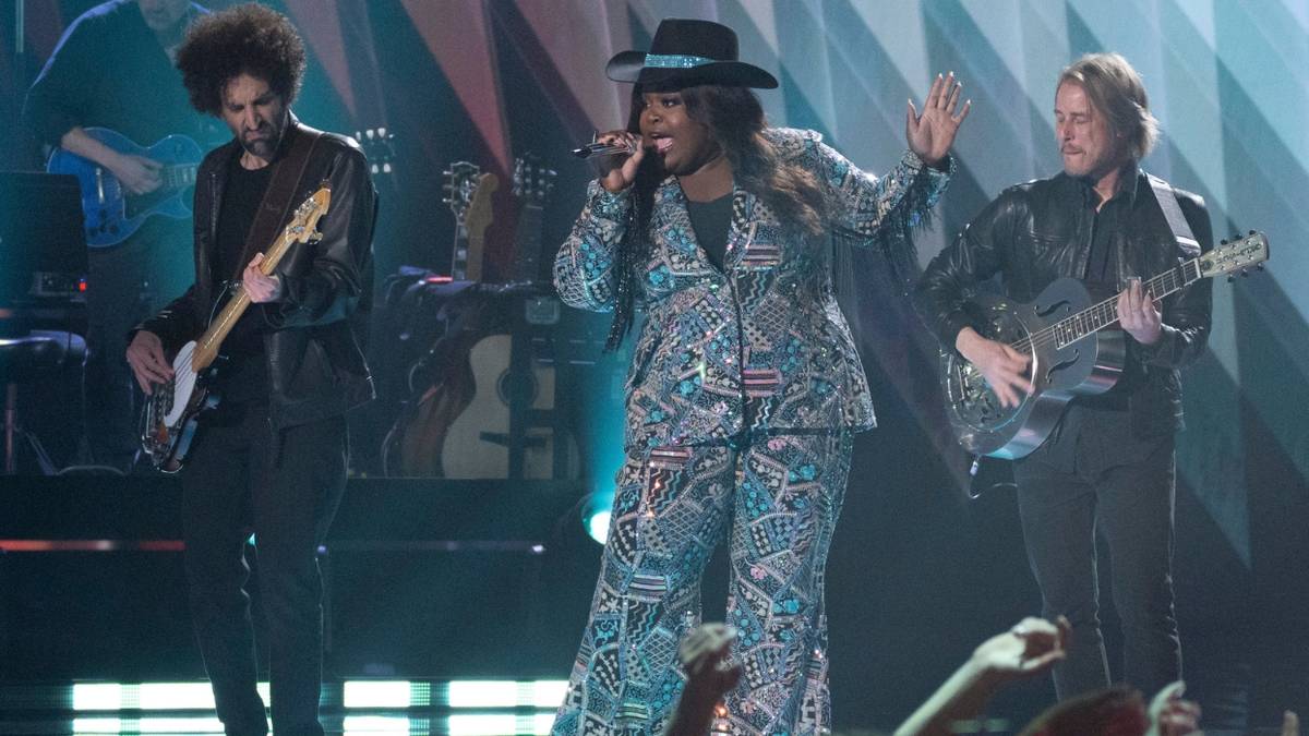 Kolbi Jordan Has Big J.Hud Energy After ‘American Idol’ Season 23’s ...