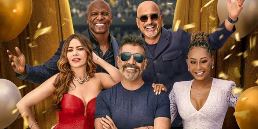 This 'America's Got Talent' Mic Drop Performance Instantly Turned This ...