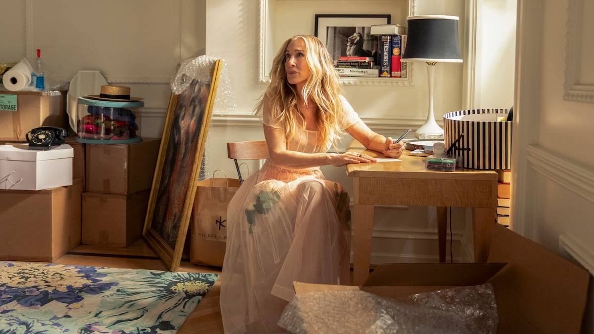 'And Just Like That' Season 3 Review: It's Starting to Feel More Like ...