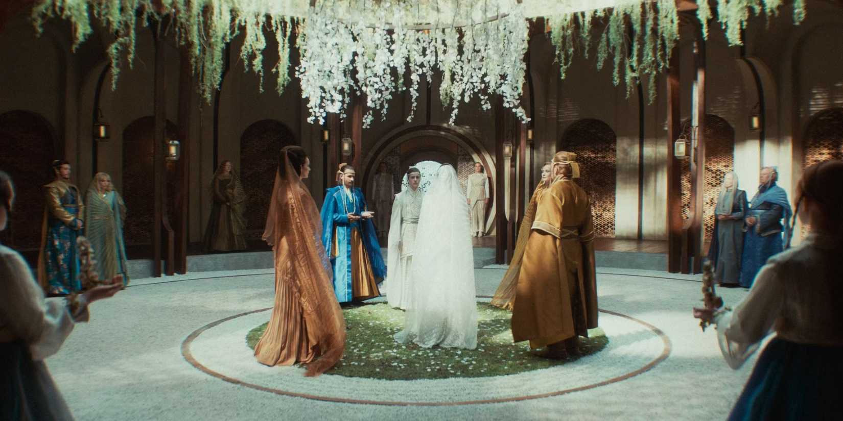 Behind the Lens of ‘Andor’ Season 2: Complex Oners, Fields of Grain ...