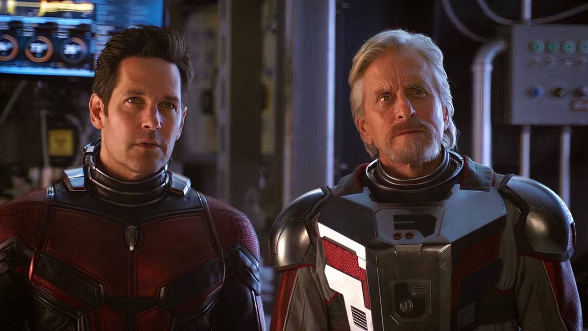 'Ant-Man' Star Reveals He's Officially Done With the MCU