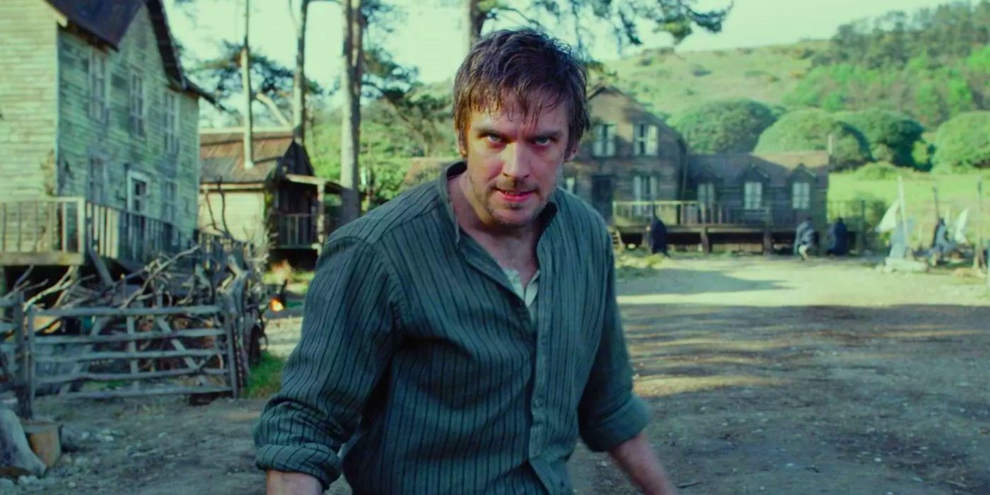 'The Ritual' Review: How the Hell Did Al Pacino and Dan Stevens Get ...