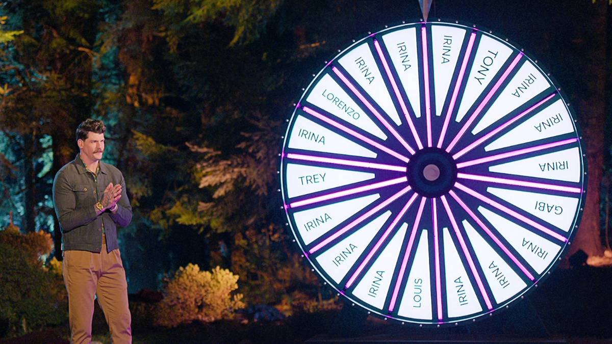 Why 'Battle Camp's Wheel Is the Best Elimination Mechanic on Reality TV