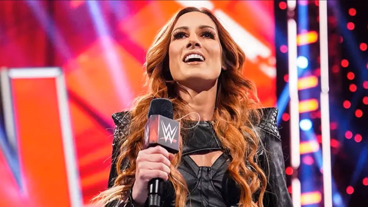 "It Was Always On": 'Starfleet Academy' Star Becky Lynch's Favorite ...