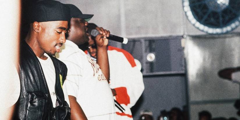Tupac and Biggie’s Explosive Beef Fueled the Legendary East Coast vs ...