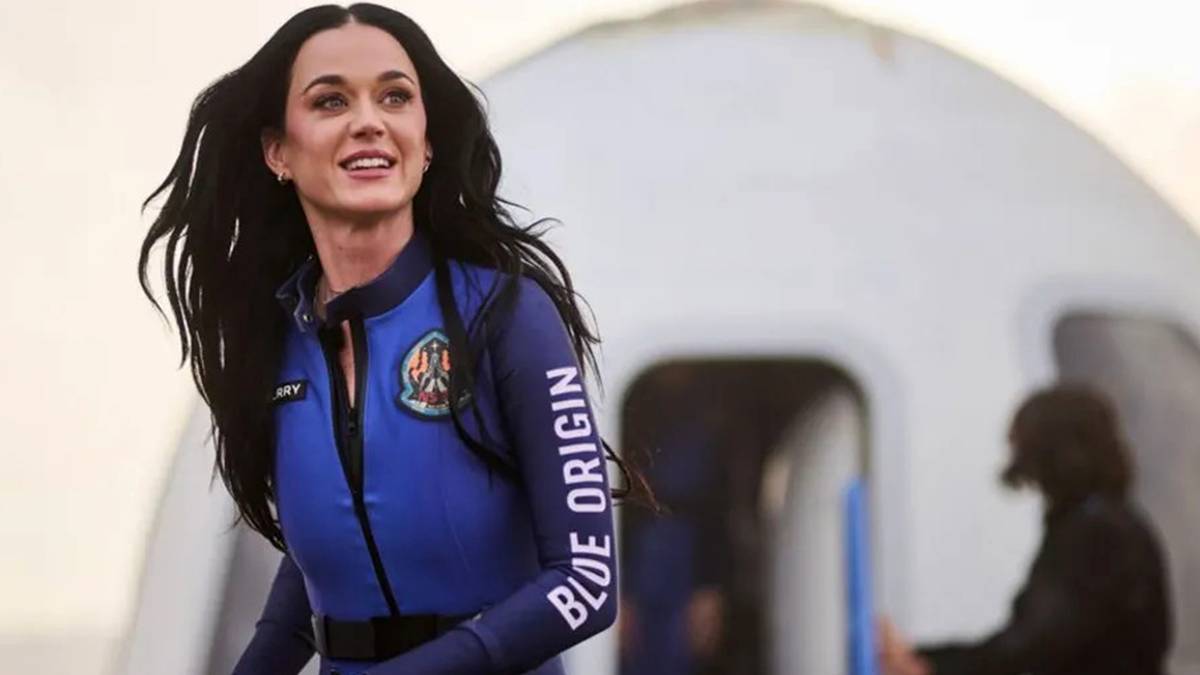 Why Katy Perry’s Life-Changing Space Flight Left Her With Unexpected ...