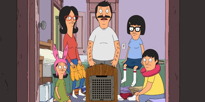 10 Greatest Animated Families in TV History, Ranked