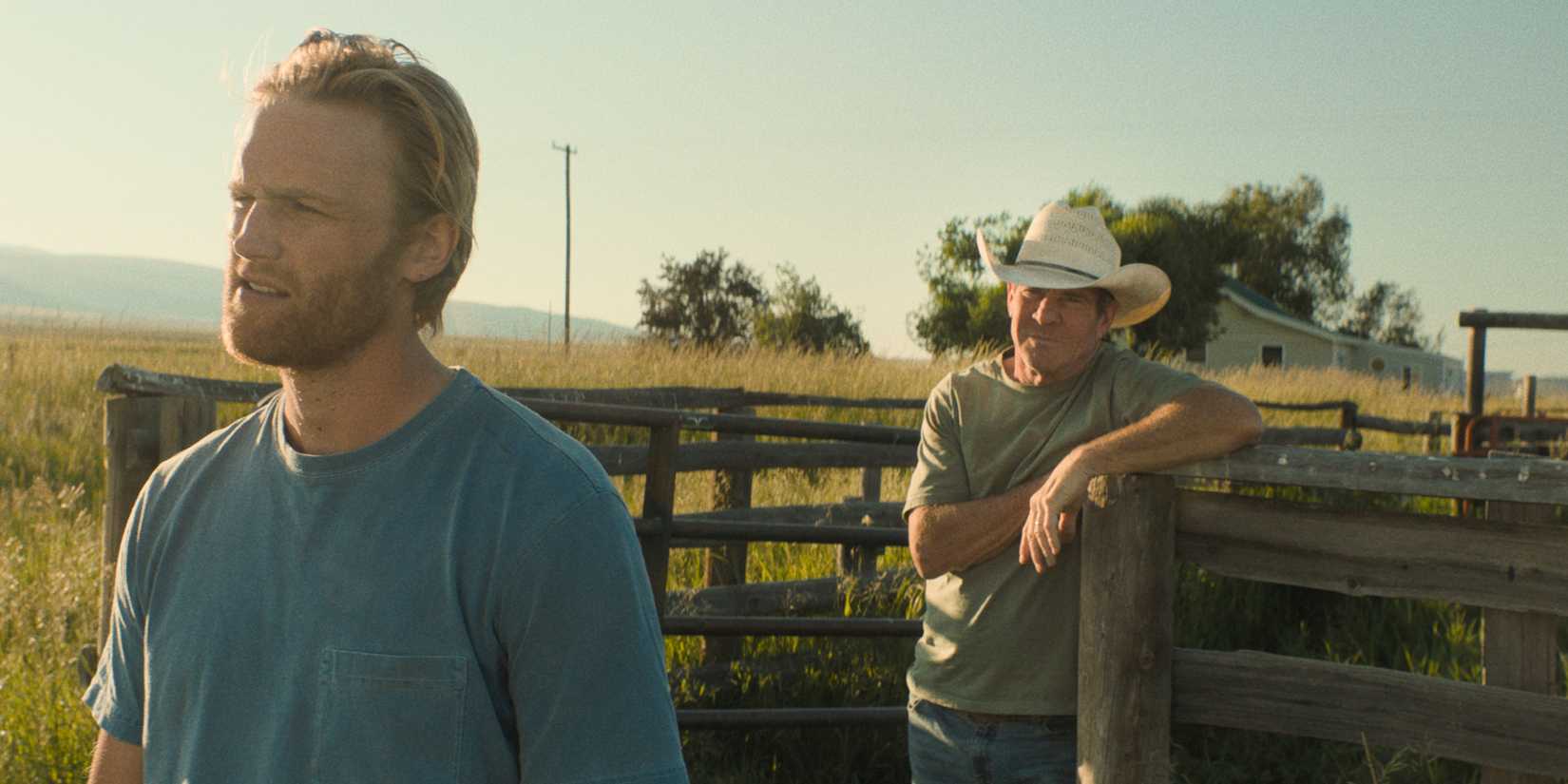 'Broke' Review: Wyatt Russell Gives This Dennis Quaid Cowboy Drama Its ...