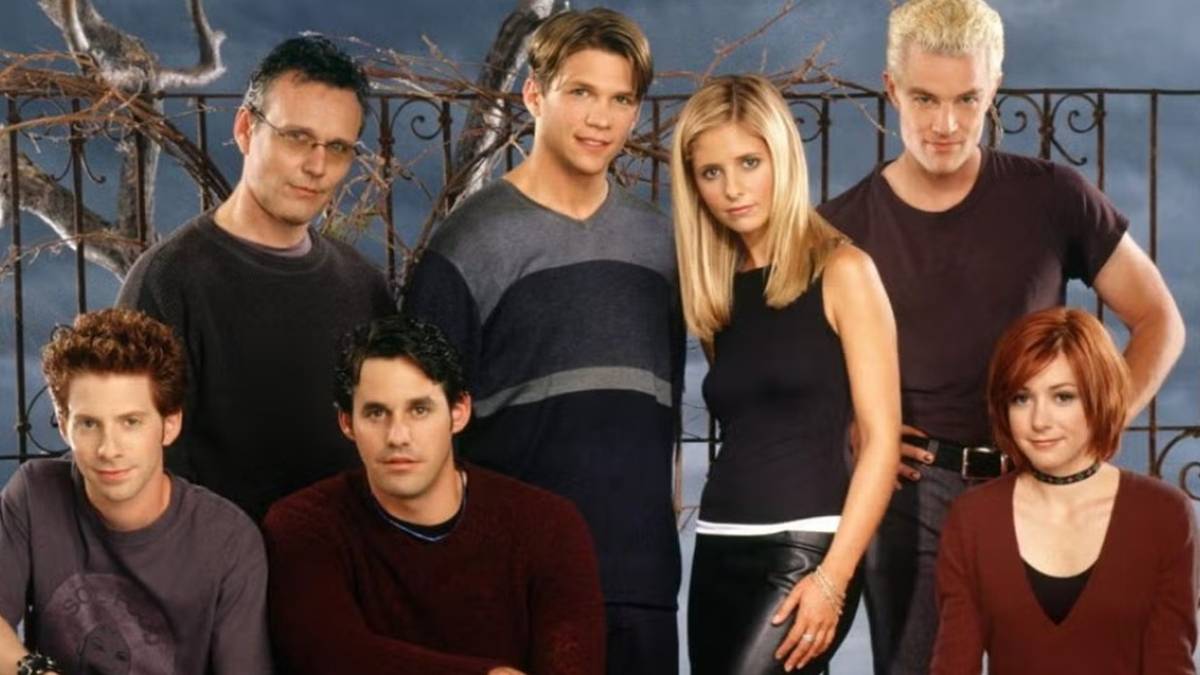 Buffy the Vampire Slayer’ and ‘Firefly’ Almost Had the Most Epic 2000s ...