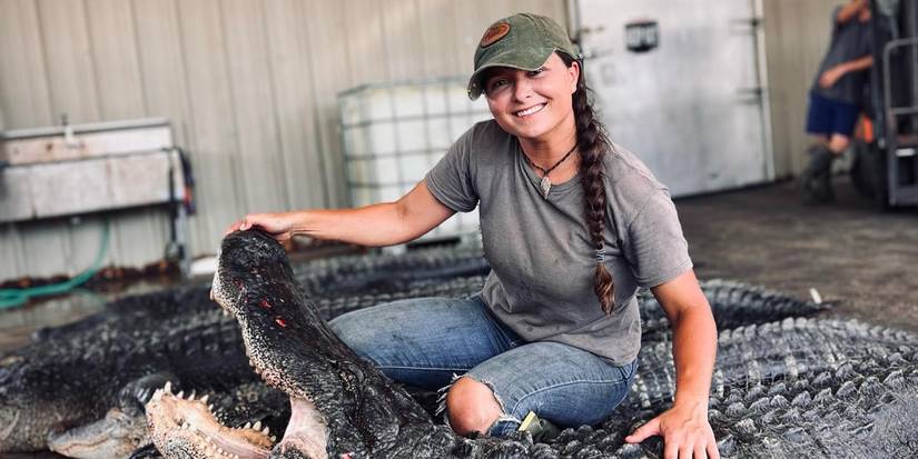 'Swamp People' Cast Share Their Favorite Way to Eat Gator