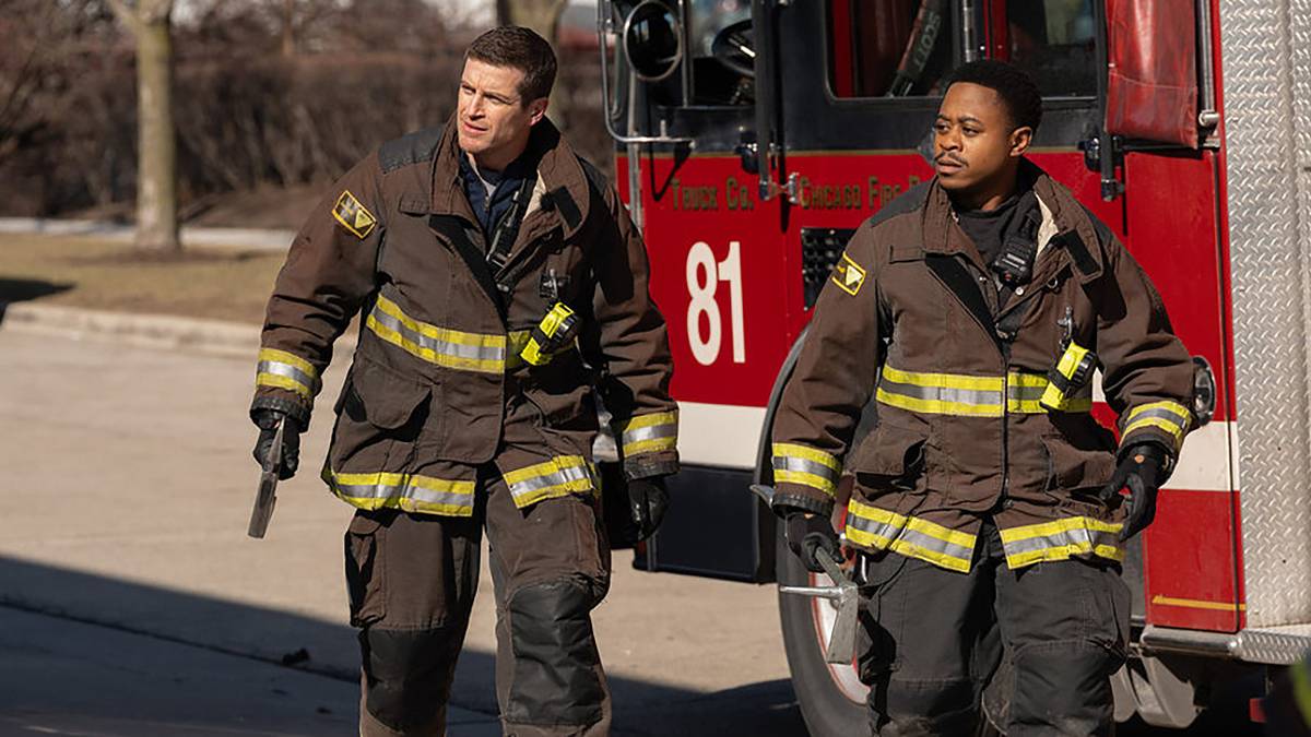 I’m Worried ‘Chicago Fire’ Won’t Have Enough Time To Resolve These ...