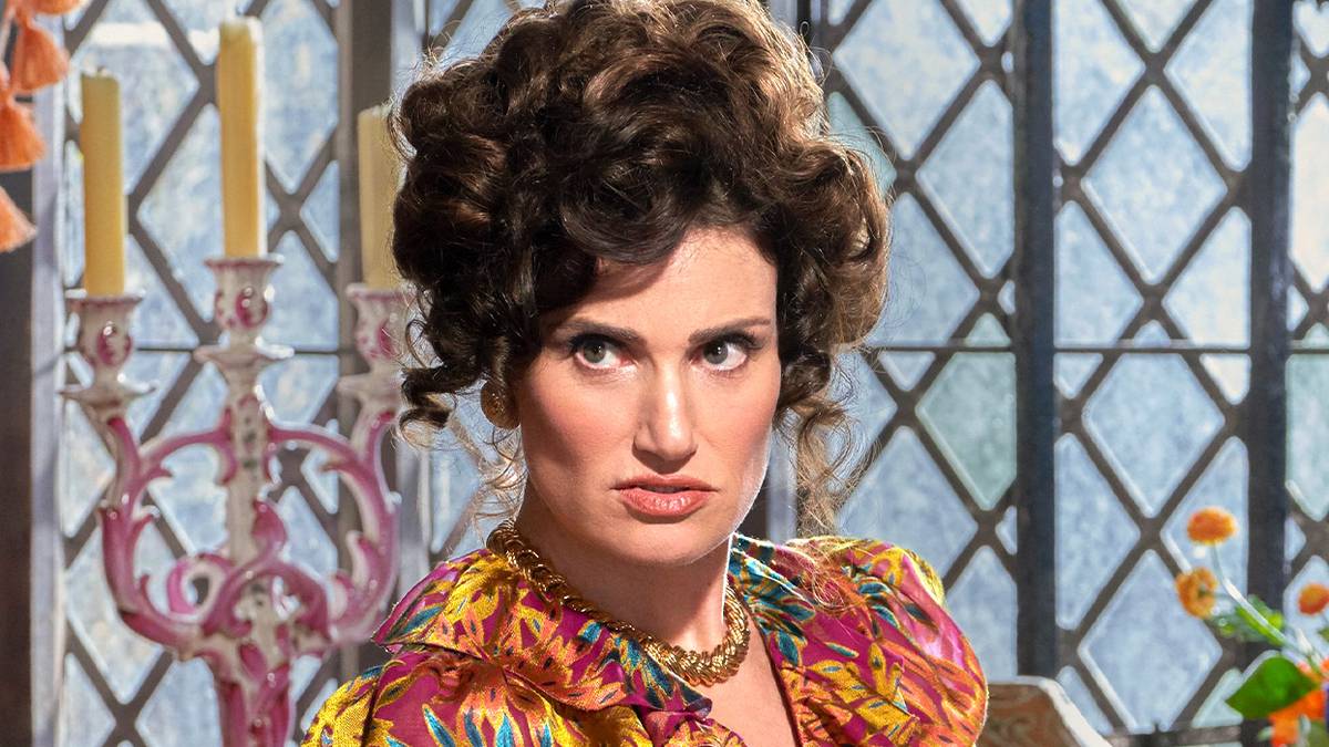 10 Best Idina Menzel Movies, Ranked