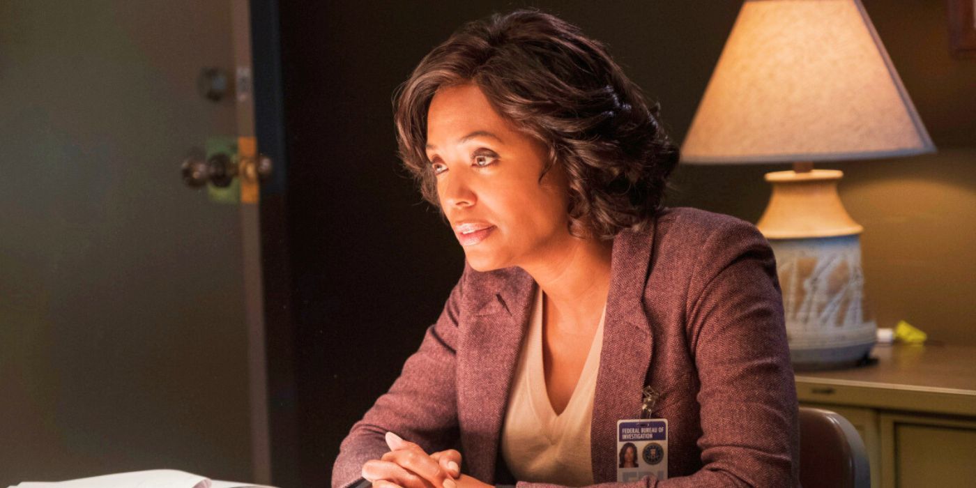 'Criminal Minds' Season 18 Is Going To Be “Deeply Personal” for Tara ...