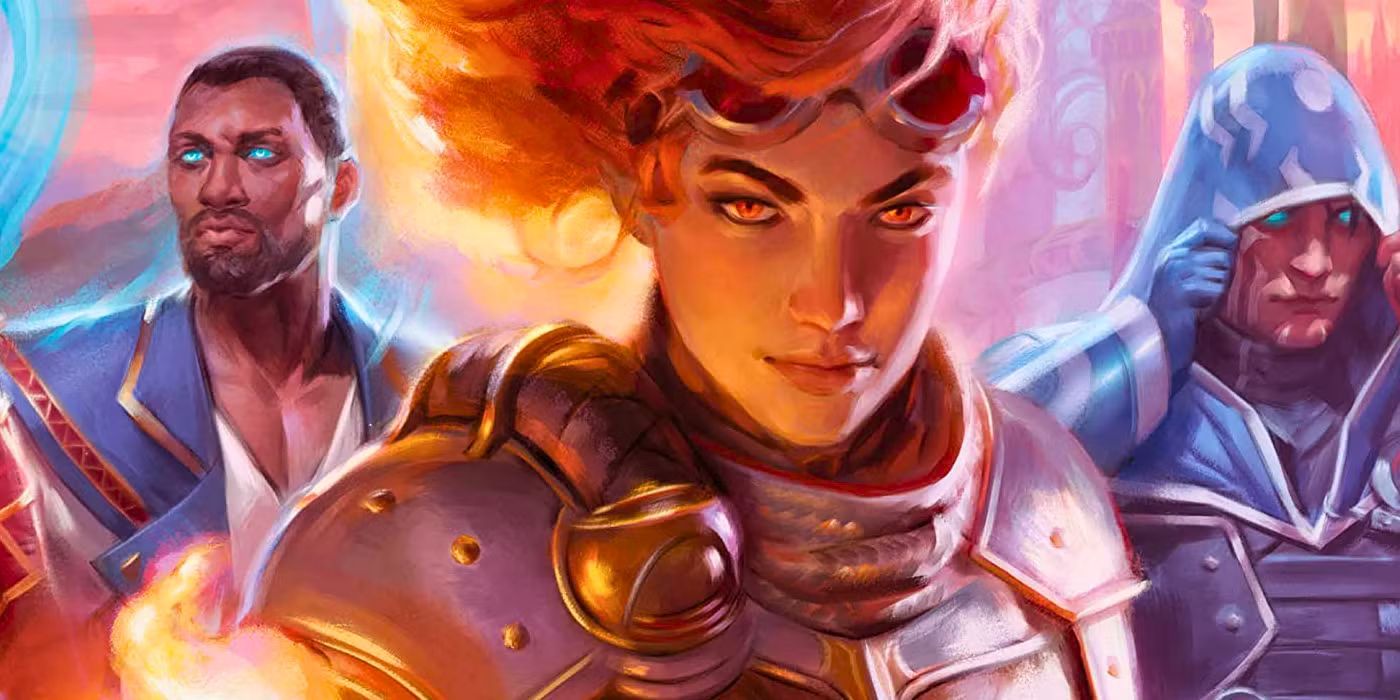 Netflix's 'Magic: The Gathering' Series Gets an Otherworldly Casting Update