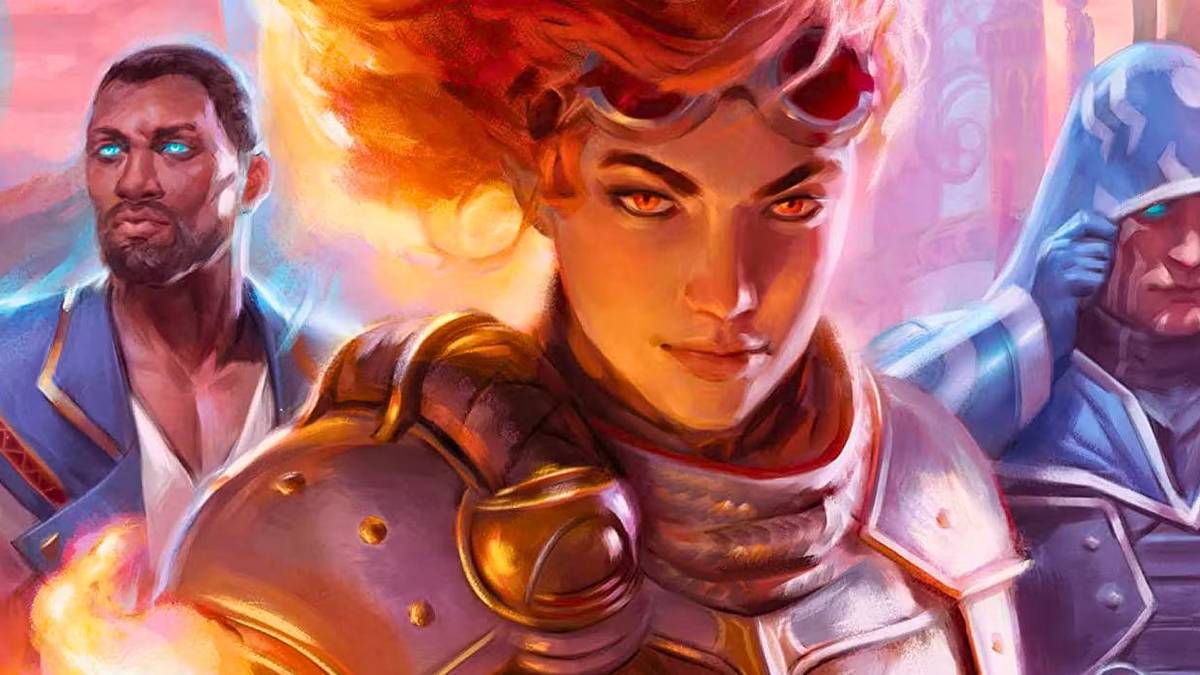Netflix's 'Magic: The Gathering' Series Gets an Otherworldly Casting Update