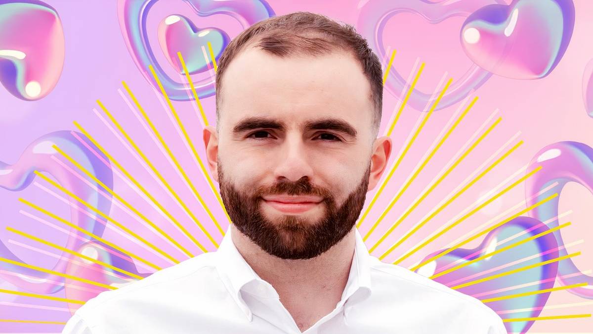 Connor Tomlinson Is the Breakout Star of 'Love on the Spectrum' Season ...