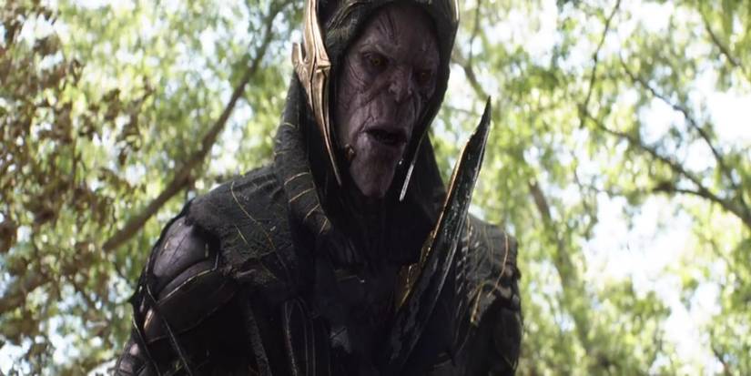 30 Most Powerful Cosmic Characters in the MCU, Ranked