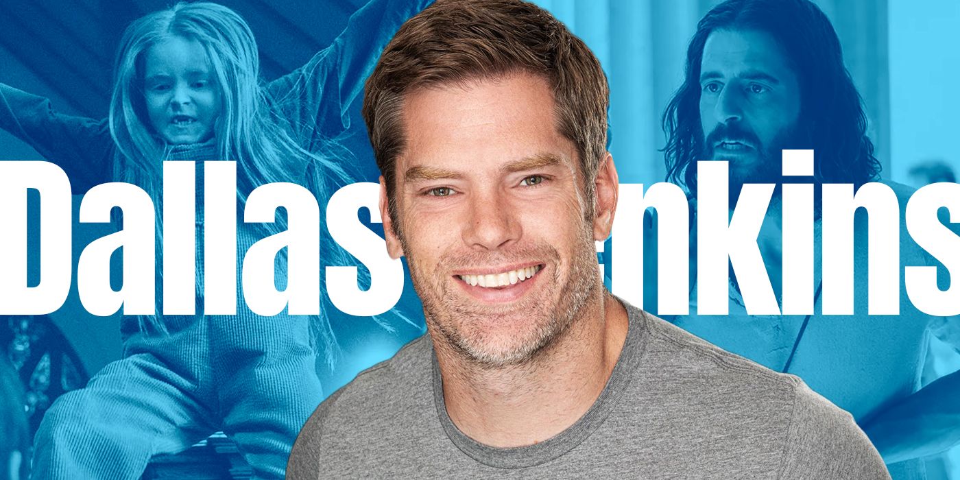 “I’ve Considered It To Be a Partnership”: ’The Chosen’s Dallas Jenkins ...
