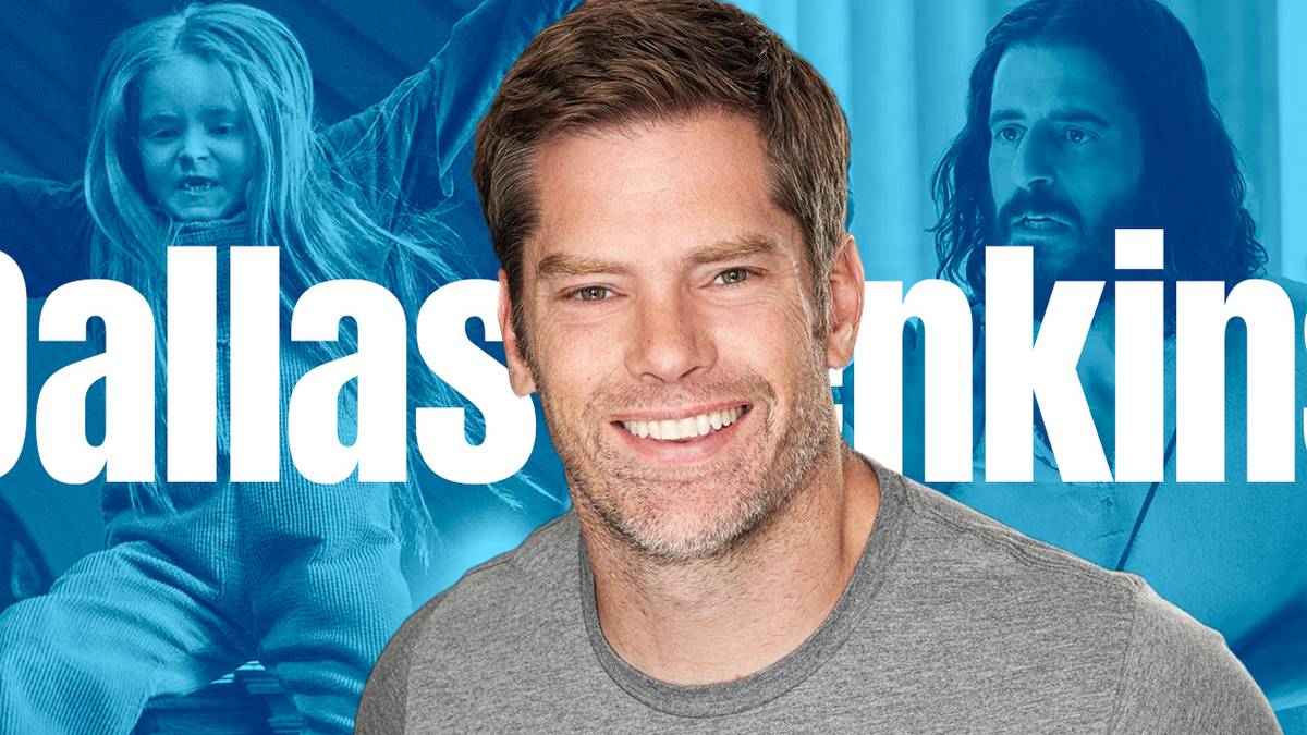 'The Chosen' Creator Dallas Jenkins' 9 Best Movies and Shows, Ranked