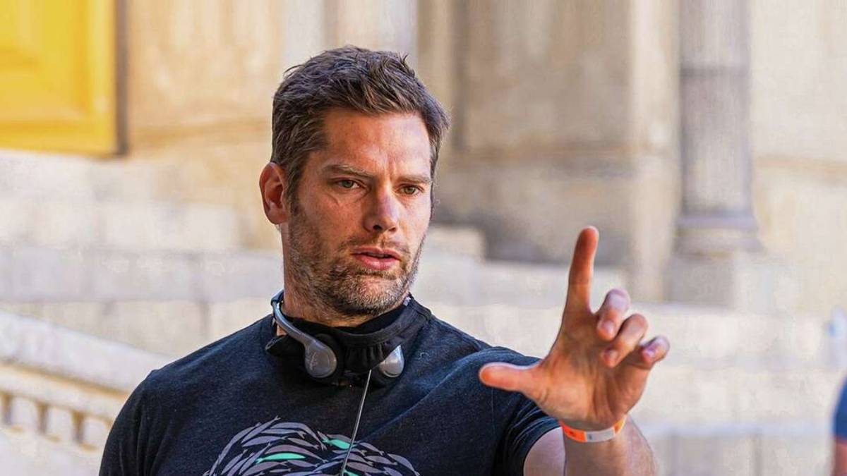 “I’ve Considered It To Be a Partnership”: ’The Chosen’s Dallas Jenkins ...