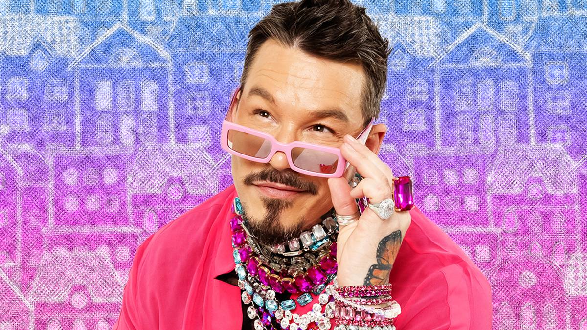 HGTV’s David Bromstad Says This Is the One Design Trend Everyone Should ...