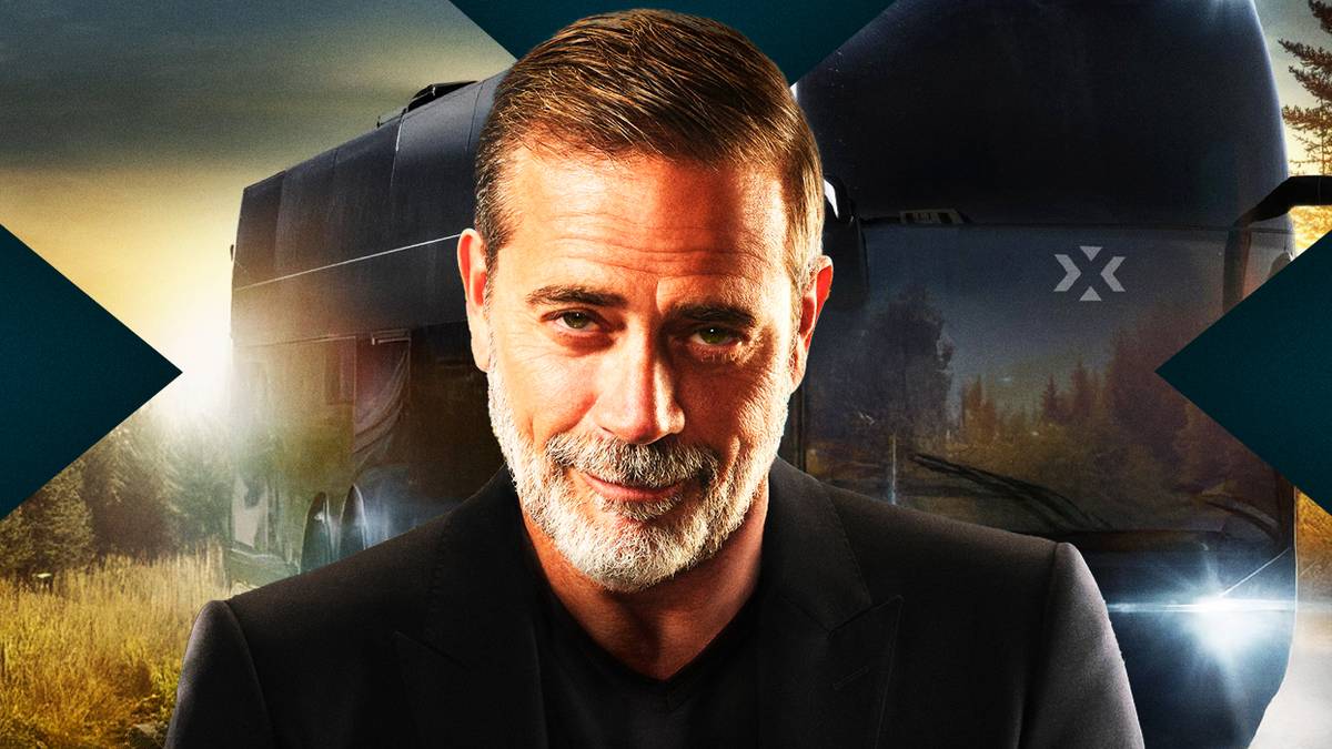 Jeffrey Dean Morgan Gives Thrilling 'Destination X' Bus Tour — Blacked ...