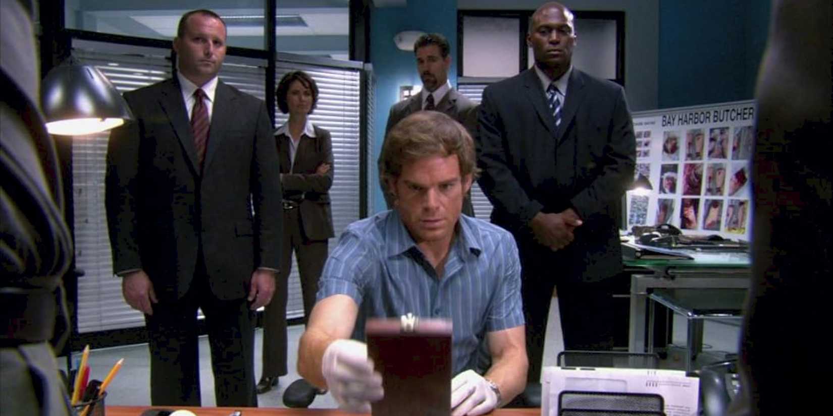 10 Best 'Dexter' Episodes, Ranked