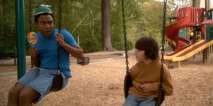 Aubrey Plaza’s Breakout Movie Role Was Alongside Donald Glover in This ...