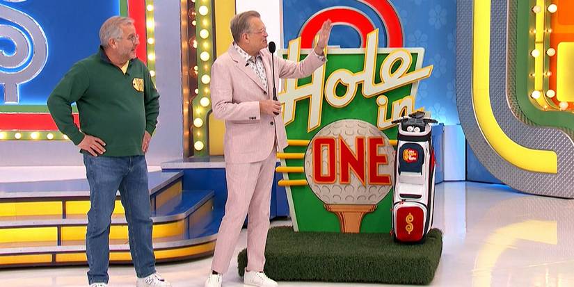 Drew Carey Botched a Putt on the Price Is Right—Then the Contestant ...