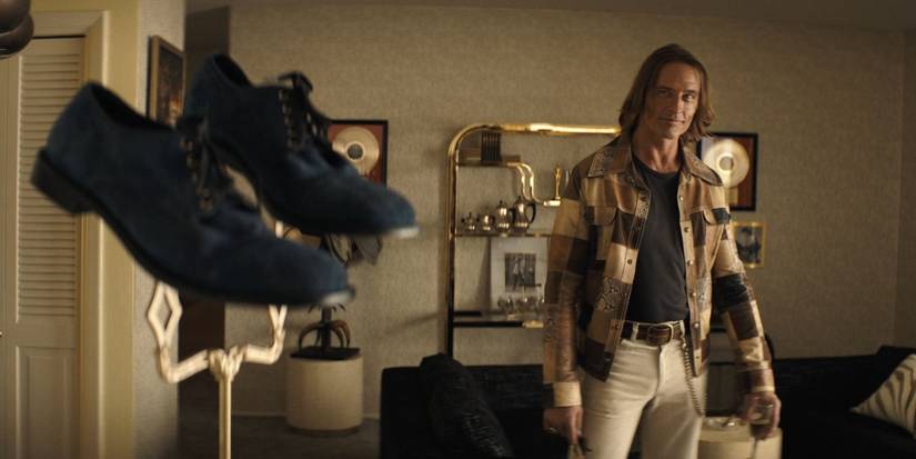 Were Elvis Presley's Blue Suede Shoes Ever Stolen in Real Life? The ...