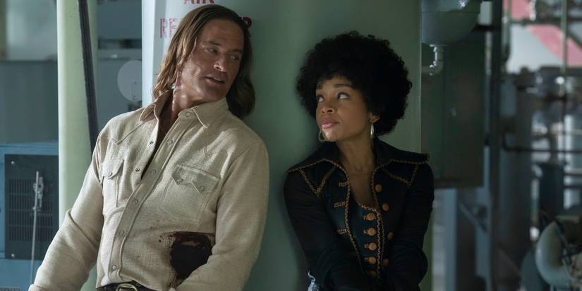 "They Just Went Through Something Pretty Intense Together": 'Duster's ...