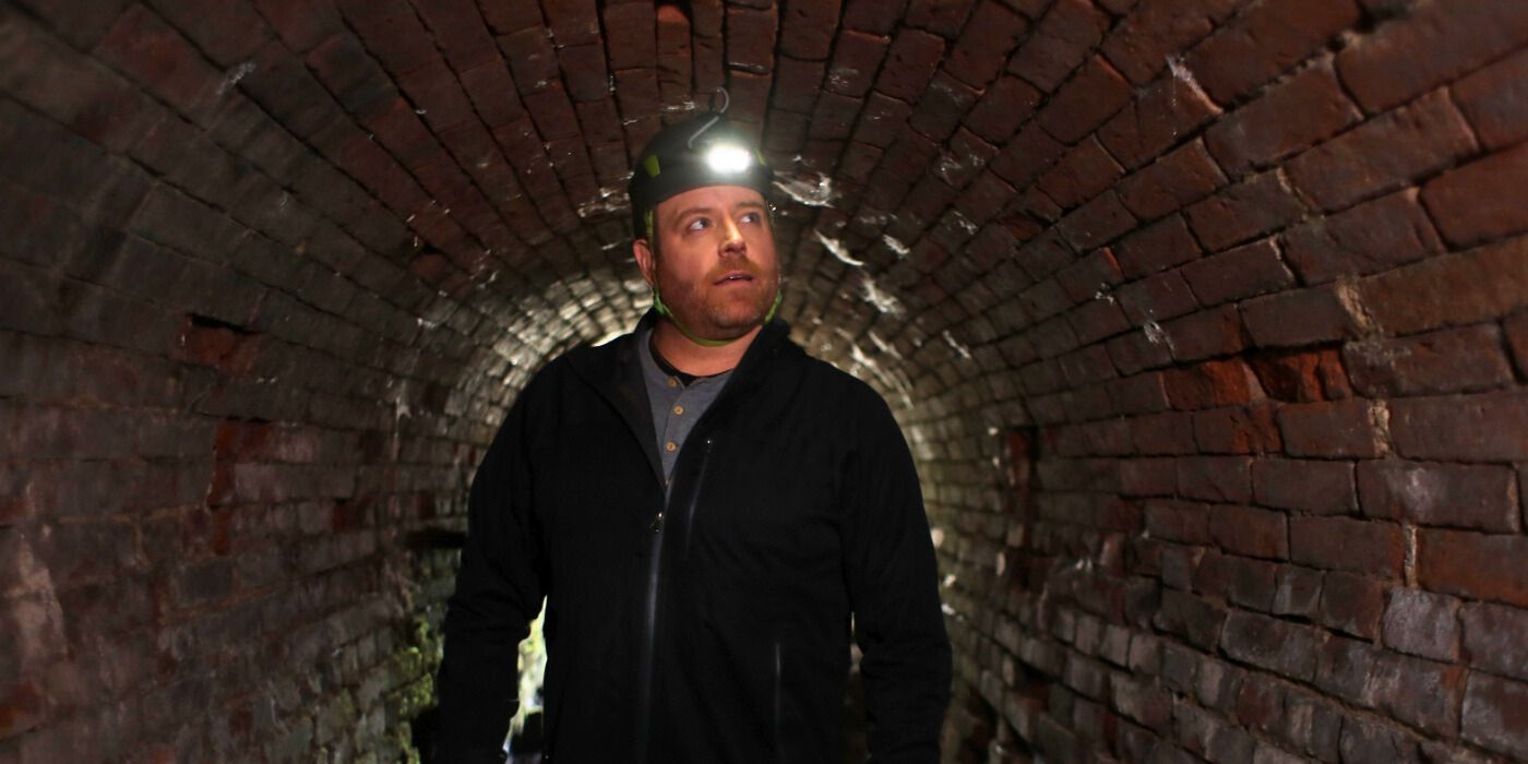 Josh Gates | Collider