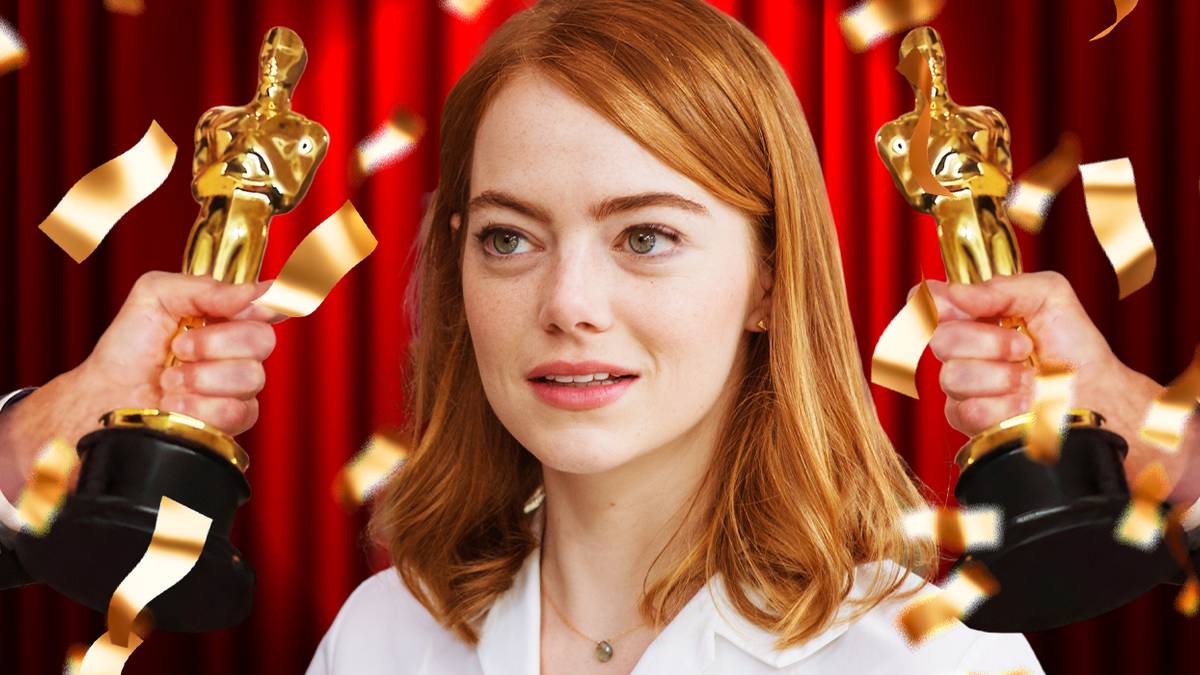 All 4 Emma Stone Oscar Nominations, Ranked