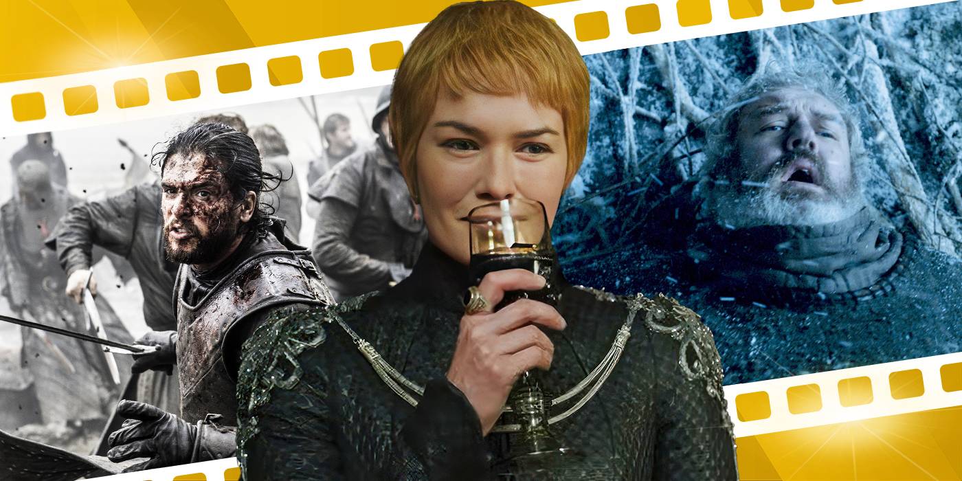 All 10 'Game of Thrones' Season 6 Episodes, Ranked