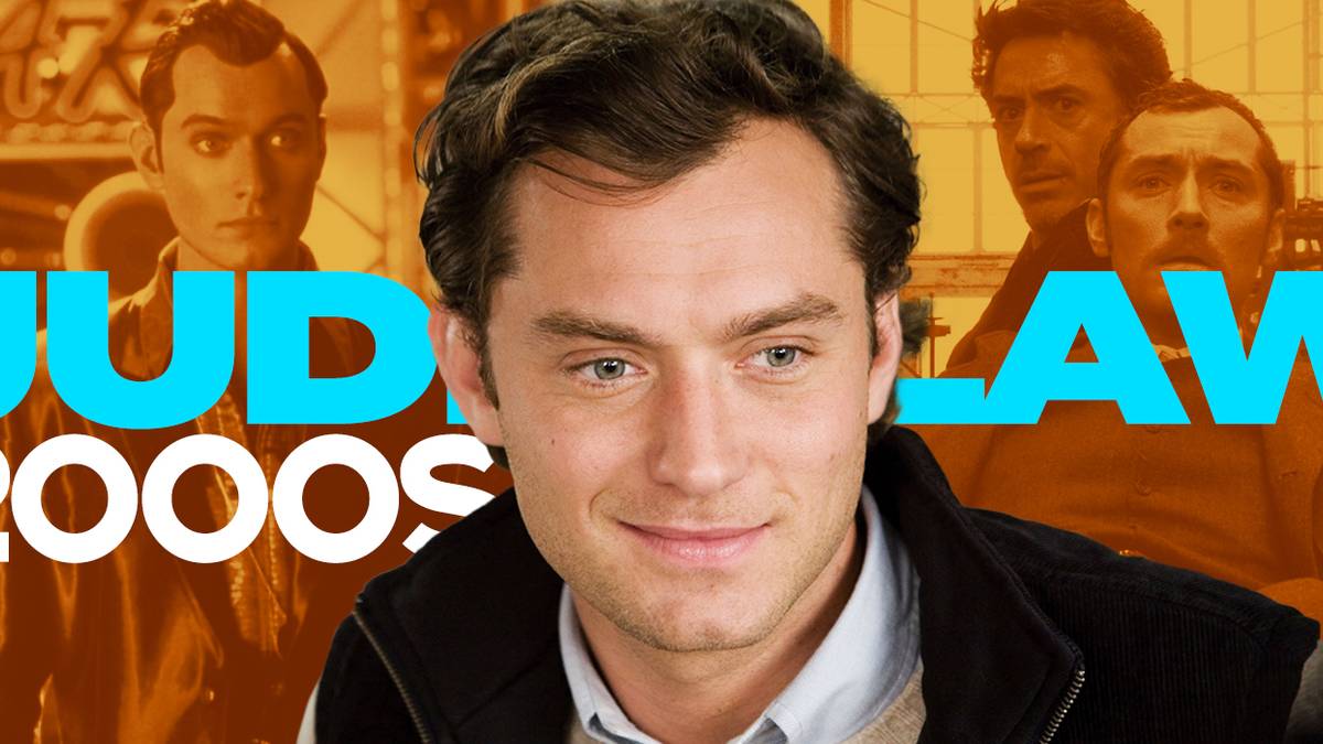 All 19 Jude Law Movies of the 2000s, Ranked